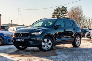 Черный Вольво XC40 2019 в Рига, объемом двигателя 2.00 л и пробегом 130 тыс. км за 18995 €, фото 24 на AUTOMOTO.COM.LV