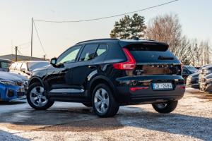 Черный Вольво XC40 2019 в Рига, объемом двигателя 2.00 л и пробегом 130 тыс. км за 18995 €, фото 27 на AUTOMOTO.COM.LV