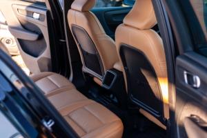 Черный Вольво XC40 2019 в Рига, объемом двигателя 2.00 л и пробегом 130 тыс. км за 18995 €, фото 46 на AUTOMOTO.COM.LV