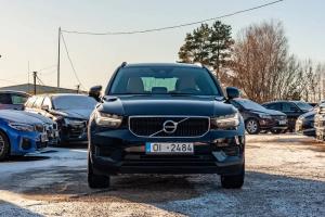 Melns Volvo XC40 2019 Rīga, ar dzinēja tilpumu 2.00 L un nobraukumu 135 tūkst. km par 18995 €, foto 8 vietnē AUTOMOTO.COM.LV