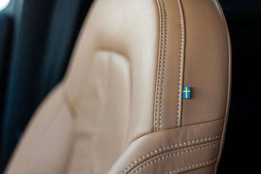 Melns Volvo XC40 2019 Rīga, ar dzinēja tilpumu 2.00 L un nobraukumu 135 tūkst. km par 18995 €, foto 27 vietnē AUTOMOTO.COM.LV
