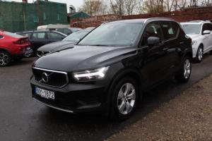 Melns Volvo XC40 2019 Rīga, ar dzinēja tilpumu 2.00 L un nobraukumu 161 tūkst. km par 21599 €, foto 10 vietnē AUTOMOTO.COM.LV