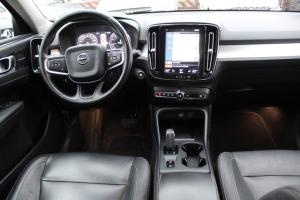Melns Volvo XC40 2019 Rīga, ar dzinēja tilpumu 2.00 L un nobraukumu 161 tūkst. km par 21599 €, foto 15 vietnē AUTOMOTO.COM.LV