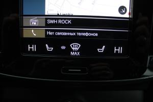 Melns Volvo XC40 2019 Rīga, ar dzinēja tilpumu 2.00 L un nobraukumu 161 tūkst. km par 21599 €, foto 17 vietnē AUTOMOTO.COM.LV