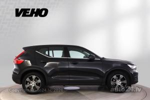 Черный Вольво XC40 2019 в Таллин, объемом двигателя 2.00 л и пробегом 117 тыс. км за 21900 €, фото 3 на AUTOMOTO.COM.LV