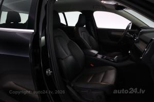 Черный Вольво XC40 2019 в Таллин, объемом двигателя 2.00 л и пробегом 117 тыс. км за 21900 €, фото 8 на AUTOMOTO.COM.LV