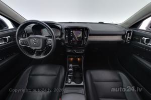 Черный Вольво XC40 2019 в Таллин, объемом двигателя 2.00 л и пробегом 117 тыс. км за 21900 €, фото 10 на AUTOMOTO.COM.LV