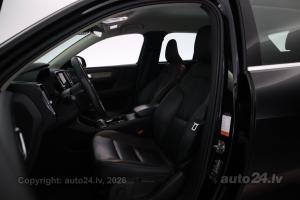 Черный Вольво XC40 2019 в Таллин, объемом двигателя 2.00 л и пробегом 117 тыс. км за 21900 €, фото 11 на AUTOMOTO.COM.LV