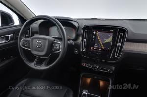 Черный Вольво XC40 2019 в Таллин, объемом двигателя 2.00 л и пробегом 117 тыс. км за 21900 €, фото 13 на AUTOMOTO.COM.LV