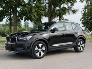 Black Volvo XC40 2019 in Panevezys, with an engine capacity of 1.97 L and mileage of 163 thousand km for 16900 €, photo  on AUTOMOTO.COM.LV