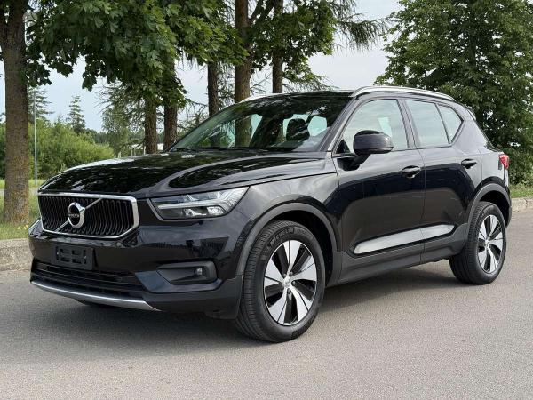 Черный Вольво XC40 2019 в Паневежис, объемом двигателя 1.97 л и пробегом 163 тыс. км за 16900 €, фото 2 на AUTOMOTO.COM.LV