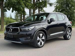 Melns Volvo XC40 2019 Panevēža, ar dzinēja tilpumu 1.97 L un nobraukumu 163 tūkst. km par 16900 €, foto 3 vietnē AUTOMOTO.COM.LV