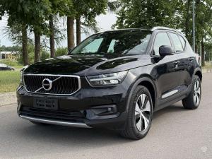 Melns Volvo XC40 2019 Panevēža, ar dzinēja tilpumu 1.97 L un nobraukumu 163 tūkst. km par 16900 €, foto 4 vietnē AUTOMOTO.COM.LV