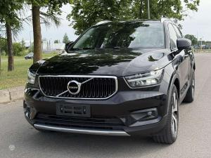Melns Volvo XC40 2019 Panevēža, ar dzinēja tilpumu 1.97 L un nobraukumu 163 tūkst. km par 16900 €, foto 5 vietnē AUTOMOTO.COM.LV