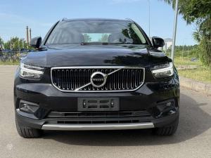 Melns Volvo XC40 2019 Panevēža, ar dzinēja tilpumu 1.97 L un nobraukumu 163 tūkst. km par 16900 €, foto 6 vietnē AUTOMOTO.COM.LV