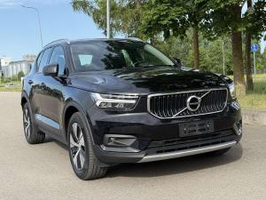 Melns Volvo XC40 2019 Panevēža, ar dzinēja tilpumu 1.97 L un nobraukumu 163 tūkst. km par 16900 €, foto 7 vietnē AUTOMOTO.COM.LV