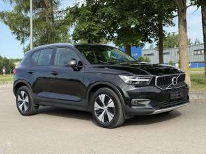 Melns Volvo XC40 2019 Panevēža, ar dzinēja tilpumu 1.97 L un nobraukumu 163 tūkst. km par 16900 €, foto 9 vietnē AUTOMOTO.COM.LV