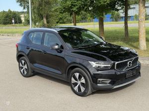 Melns Volvo XC40 2019 Panevēža, ar dzinēja tilpumu 1.97 L un nobraukumu 163 tūkst. km par 16900 €, foto 10 vietnē AUTOMOTO.COM.LV