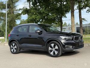 Melns Volvo XC40 2019 Panevēža, ar dzinēja tilpumu 1.97 L un nobraukumu 163 tūkst. km par 16900 €, foto 12 vietnē AUTOMOTO.COM.LV