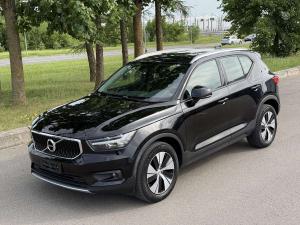 Melns Volvo XC40 2019 Panevēža, ar dzinēja tilpumu 1.97 L un nobraukumu 163 tūkst. km par 16900 €, foto 13 vietnē AUTOMOTO.COM.LV