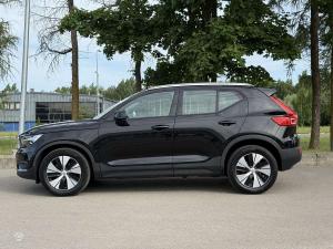 Melns Volvo XC40 2019 Panevēža, ar dzinēja tilpumu 1.97 L un nobraukumu 163 tūkst. km par 16900 €, foto 14 vietnē AUTOMOTO.COM.LV