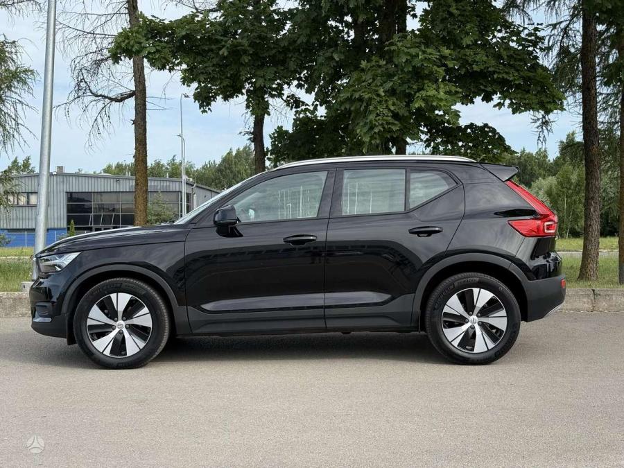 Melns Volvo XC40 2019 Panevēža, ar dzinēja tilpumu 1.97 L un nobraukumu 163 tūkst. km par 16900 €, foto 14 vietnē AUTOMOTO.COM.LV
