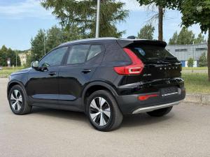 Melns Volvo XC40 2019 Panevēža, ar dzinēja tilpumu 1.97 L un nobraukumu 163 tūkst. km par 16900 €, foto 17 vietnē AUTOMOTO.COM.LV
