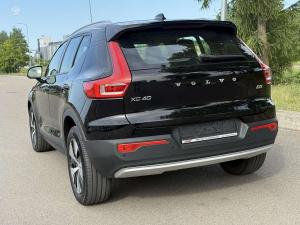 Melns Volvo XC40 2019 Panevēža, ar dzinēja tilpumu 1.97 L un nobraukumu 163 tūkst. km par 16900 €, foto 19 vietnē AUTOMOTO.COM.LV