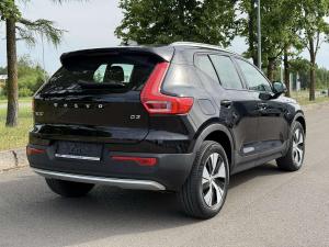 Melns Volvo XC40 2019 Panevēža, ar dzinēja tilpumu 1.97 L un nobraukumu 163 tūkst. km par 16900 €, foto 22 vietnē AUTOMOTO.COM.LV