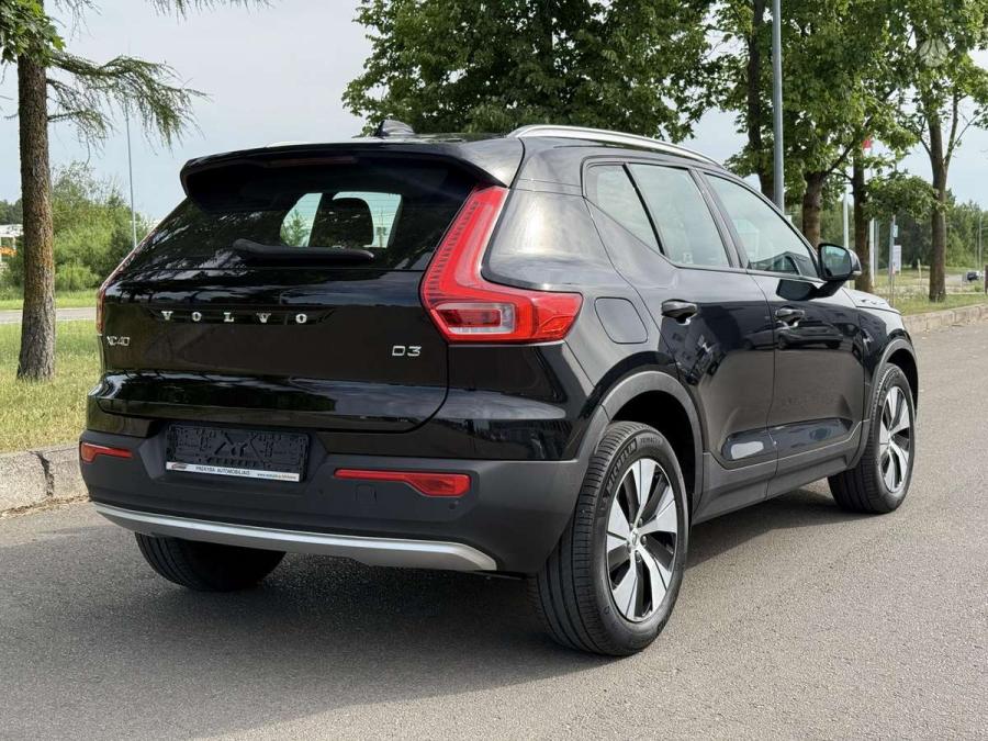 Melns Volvo XC40 2019 Panevēža, ar dzinēja tilpumu 1.97 L un nobraukumu 163 tūkst. km par 16900 €, foto 22 vietnē AUTOMOTO.COM.LV