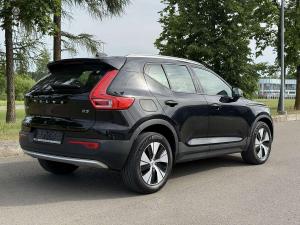 Melns Volvo XC40 2019 Panevēža, ar dzinēja tilpumu 1.97 L un nobraukumu 163 tūkst. km par 16900 €, foto 23 vietnē AUTOMOTO.COM.LV
