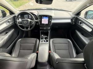 Melns Volvo XC40 2019 Panevēža, ar dzinēja tilpumu 1.97 L un nobraukumu 163 tūkst. km par 16900 €, foto 27 vietnē AUTOMOTO.COM.LV