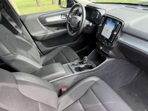 Melns Volvo XC40 2019 Panevēža, ar dzinēja tilpumu 1.97 L un nobraukumu 163 tūkst. km par 16900 €, foto 28 vietnē AUTOMOTO.COM.LV