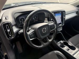 Melns Volvo XC40 2019 Panevēža, ar dzinēja tilpumu 1.97 L un nobraukumu 163 tūkst. km par 16900 €, foto 29 vietnē AUTOMOTO.COM.LV