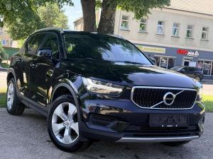 Melns Volvo XC40 2019 Ukmergė, ar dzinēja tilpumu 1.97 L un nobraukumu 300 tūkst. km par 13650 €, foto 3 vietnē AUTOMOTO.COM.LV