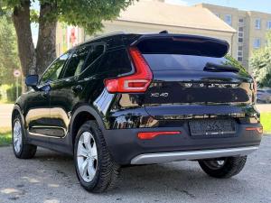 Melns Volvo XC40 2019 Ukmergė, ar dzinēja tilpumu 1.97 L un nobraukumu 300 tūkst. km par 13650 €, foto 5 vietnē AUTOMOTO.COM.LV
