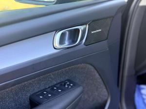 Melns Volvo XC40 2019 Ukmergė, ar dzinēja tilpumu 1.97 L un nobraukumu 300 tūkst. km par 13650 €, foto 12 vietnē AUTOMOTO.COM.LV