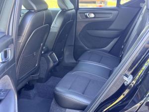 Melns Volvo XC40 2019 Ukmergė, ar dzinēja tilpumu 1.97 L un nobraukumu 300 tūkst. km par 13650 €, foto 13 vietnē AUTOMOTO.COM.LV