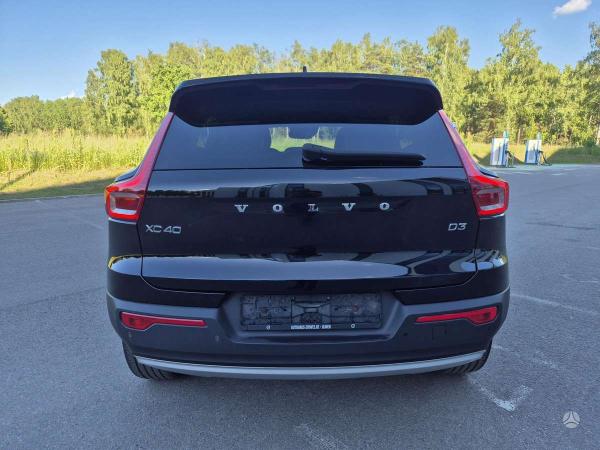 Черный Вольво XC40 2019 в Каунас, объемом двигателя 1.97 л и пробегом 204 тыс. км за 17700 €, фото 5 на AUTOMOTO.COM.LV