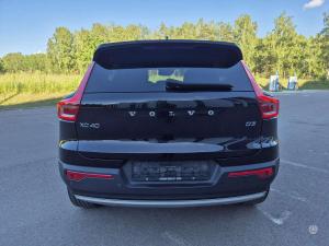 Black Volvo XC40 2019 in Kaunas, with an engine capacity of 1.97 L and mileage of 204 thousand km for 17700 €, photo 6 on AUTOMOTO.COM.LV