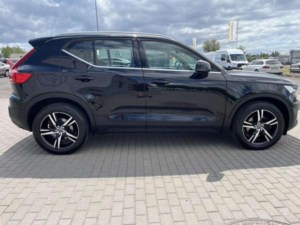 Черный Вольво XC40 2019 в Мариямполе, объемом двигателя 1.97 л и пробегом 142 тыс. км за 18200 €, фото 4 на AUTOMOTO.COM.LV