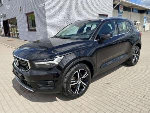 Black Volvo XC40 2019 in Marijampole, with an engine capacity of 1.97 L and mileage of 142 thousand km for 18200 €, photo  on AUTOMOTO.COM.LV
