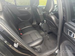 Черный Вольво XC40 2019 в Рига, объемом двигателя 2.00 л и пробегом 155 тыс. км за 16700 €, фото 7 на AUTOMOTO.COM.LV