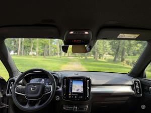 Melns Volvo XC40 2019 Elektrėnai, ar dzinēja tilpumu 1.97 L un nobraukumu 180 tūkst. km par 17500 €, foto 12 vietnē AUTOMOTO.COM.LV