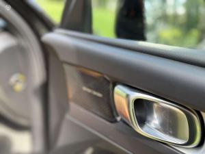 Melns Volvo XC40 2019 Elektrėnai, ar dzinēja tilpumu 1.97 L un nobraukumu 180 tūkst. km par 17500 €, foto 14 vietnē AUTOMOTO.COM.LV