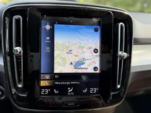 Melns Volvo XC40 2019 Elektrėnai, ar dzinēja tilpumu 1.97 L un nobraukumu 180 tūkst. km par 17500 €, foto 15 vietnē AUTOMOTO.COM.LV