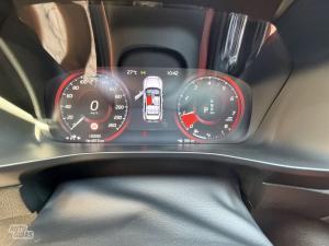 Melns Volvo XC40 2019 Viļņa, ar dzinēja tilpumu 2.00 L un nobraukumu 120 tūkst. km par 22100 €, foto 13 vietnē AUTOMOTO.COM.LV