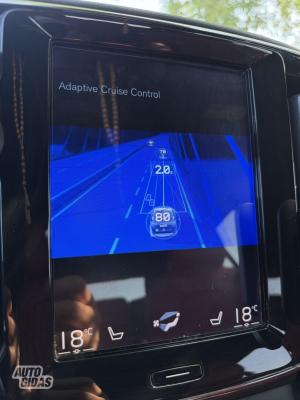 Melns Volvo XC40 2019 Viļņa, ar dzinēja tilpumu 2.00 L un nobraukumu 120 tūkst. km par 22100 €, foto 31 vietnē AUTOMOTO.COM.LV