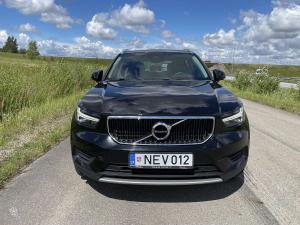Черный Вольво XC40 2019 в Радвилишкис, объемом двигателя 1.97 л и пробегом 229 тыс. км за 17200 €, фото 4 на AUTOMOTO.COM.LV