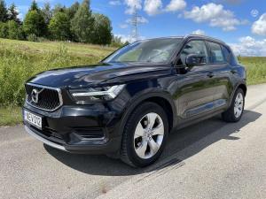 Черный Вольво XC40 2019 в Радвилишкис, объемом двигателя 1.97 л и пробегом 229 тыс. км за 17200 €, фото 5 на AUTOMOTO.COM.LV